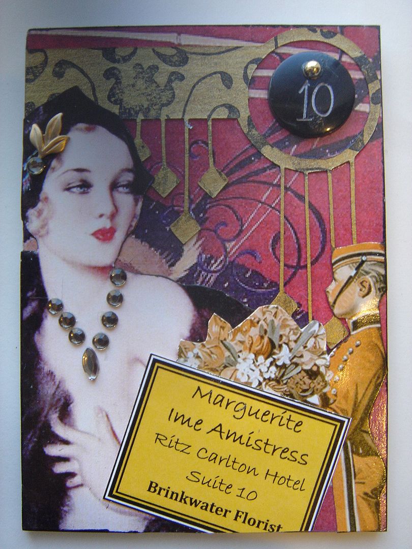 Artfully Musing: September 2011